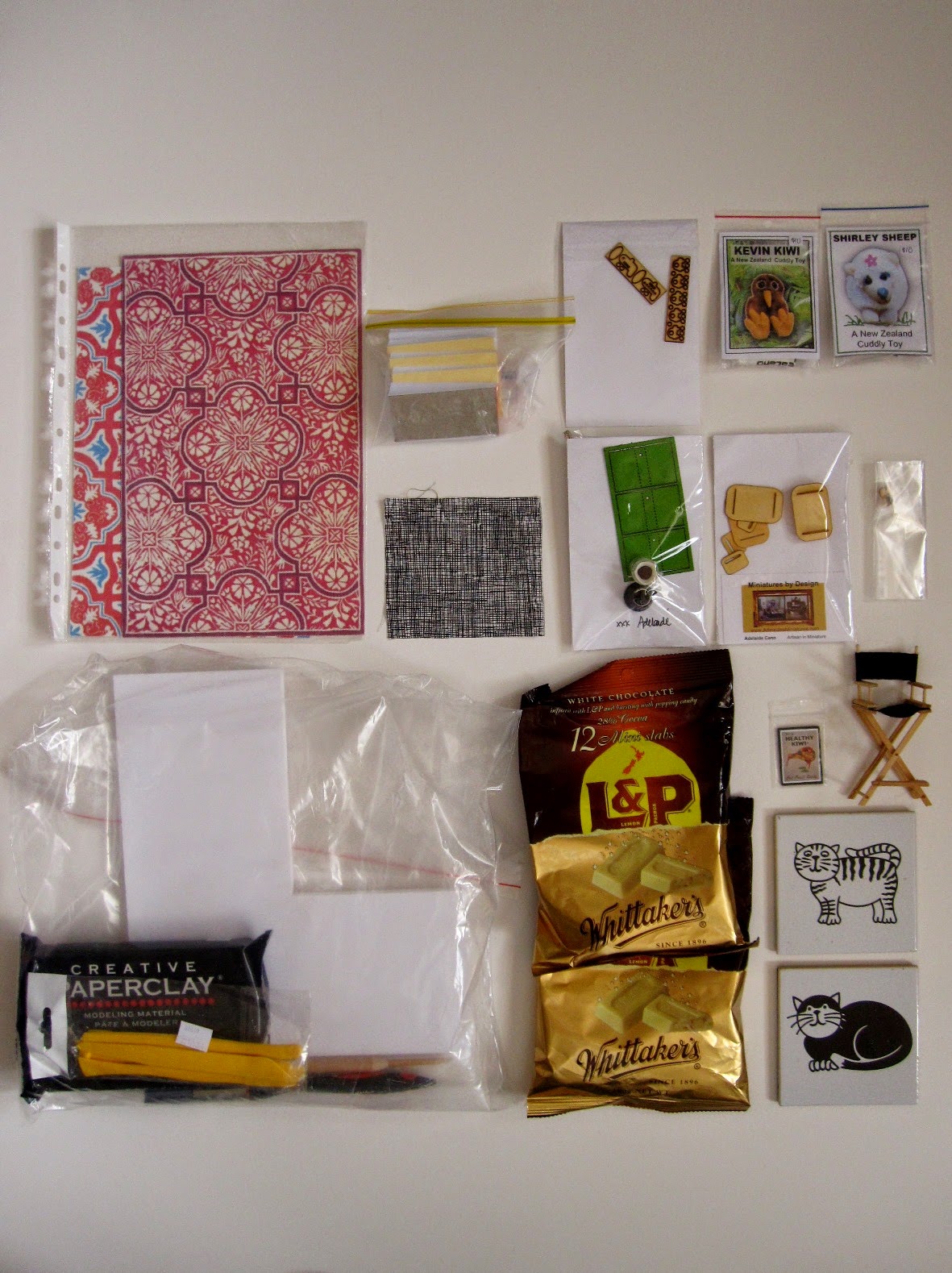 The Shopping Sherpa: A gifted miniaturist