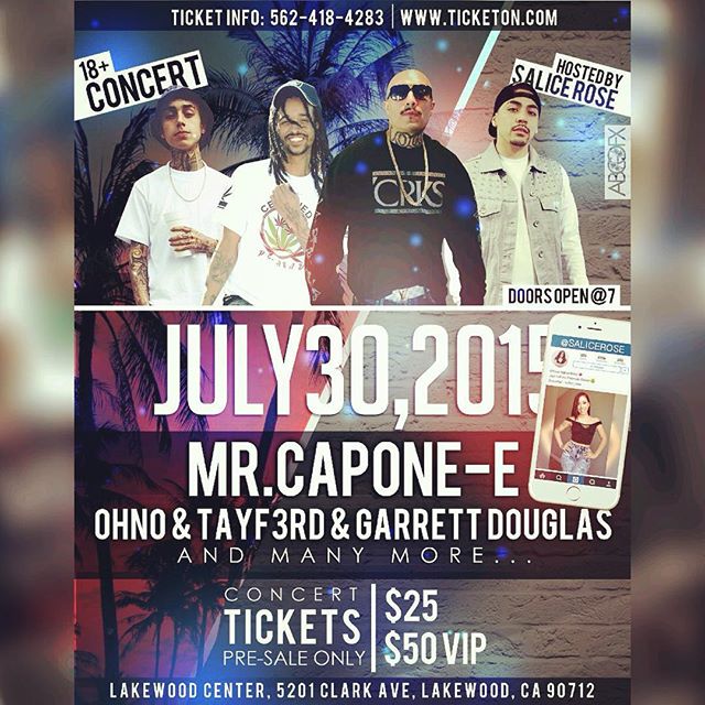 Hi Power Music: HI POWER MUSIC IS ACTIVE!! MR. CAPONE NEW SINGLE & MR ...