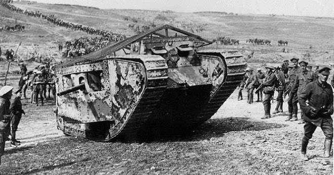 Mark Tank Pertama di dunia Usia 100 Tahun (2016) - Afrid Fransisco