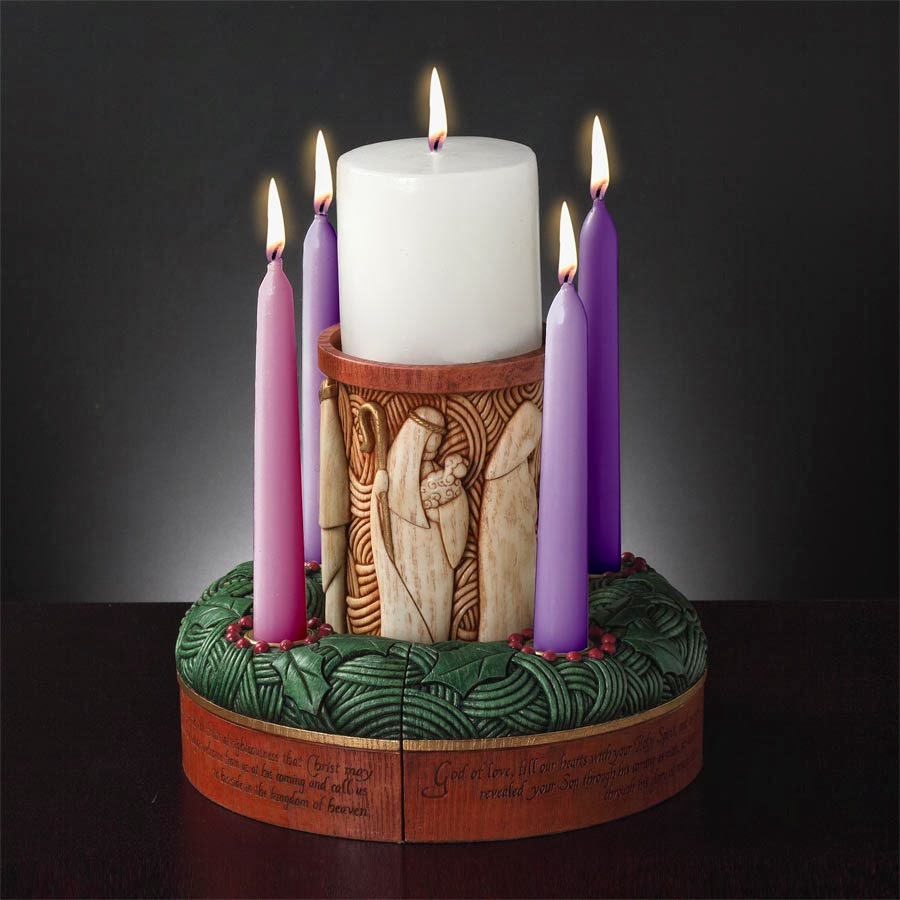 Titus 2 Women: Advent Celebration