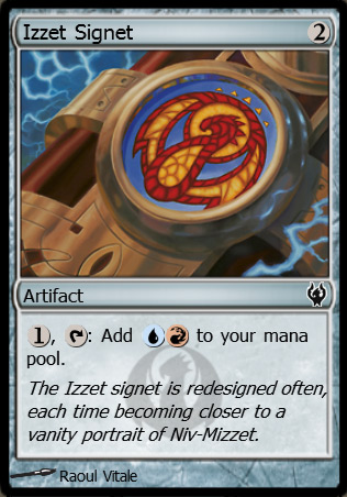 Saturday Morning Magic of Hixson: Ravnica Spoilers from Duel Decks ...