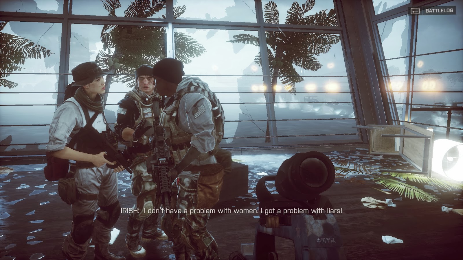 battlefield 4 screenshots: battlefield 4 screenshots