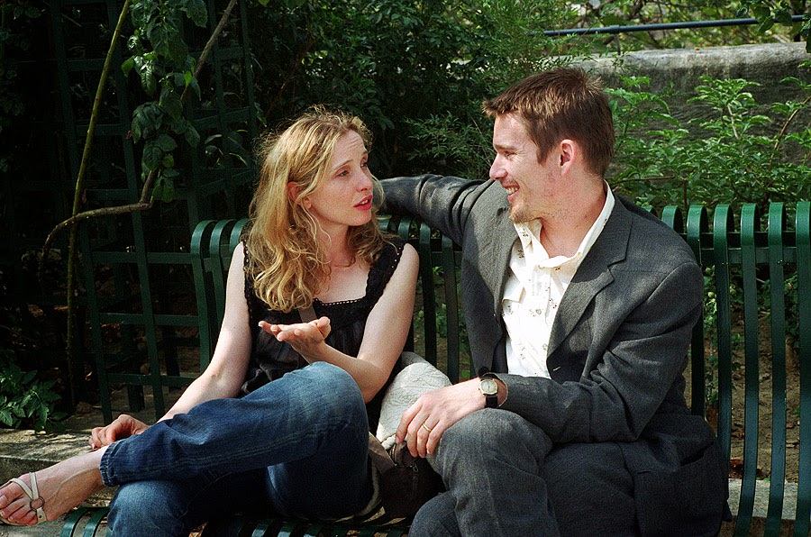 Silver Screen Surprises: Reviews: The "Before" Series - Before Sunrise ...