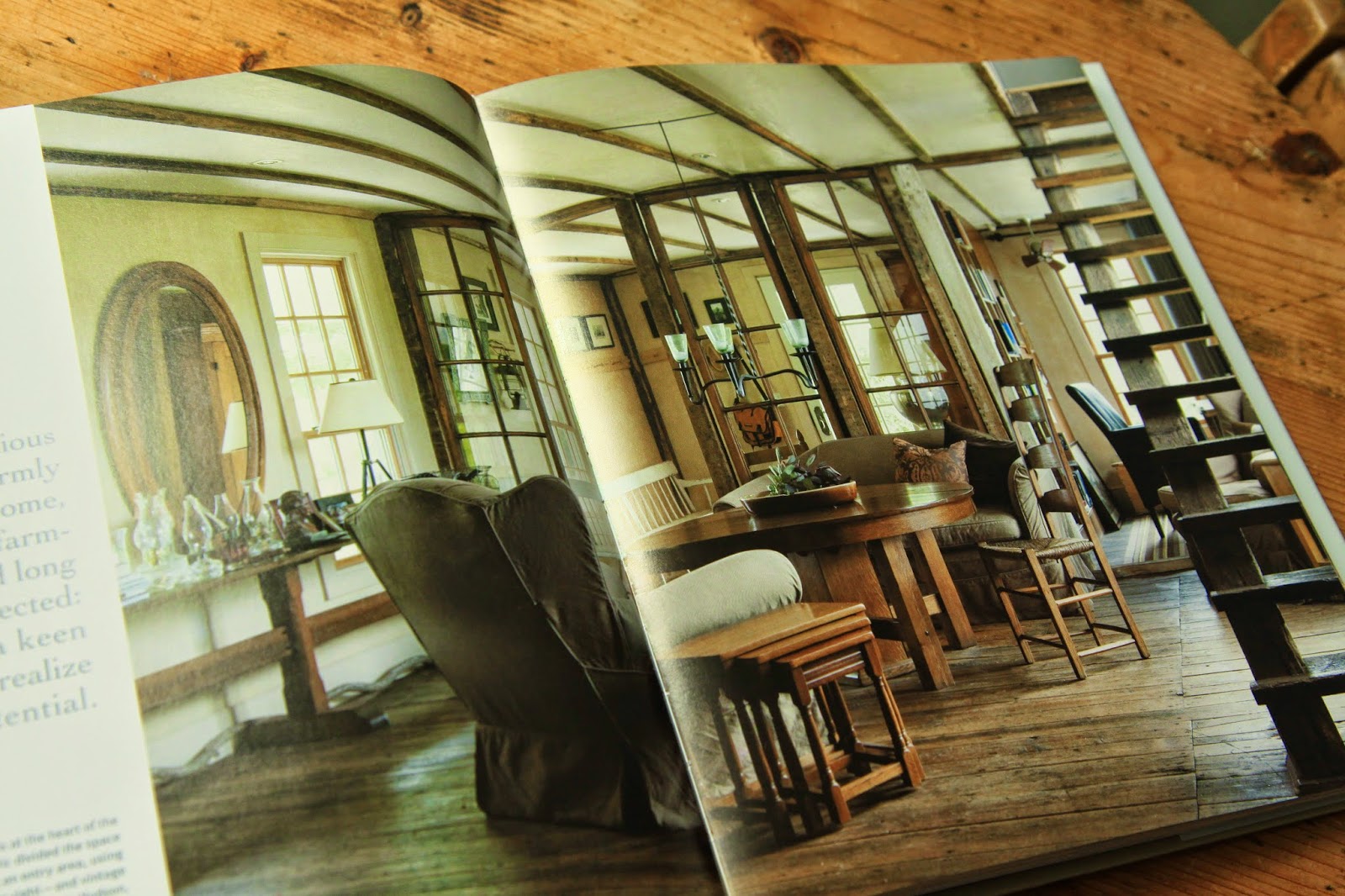 Modern Country Style: "Love Where You Live: At Home In The Country" by ...