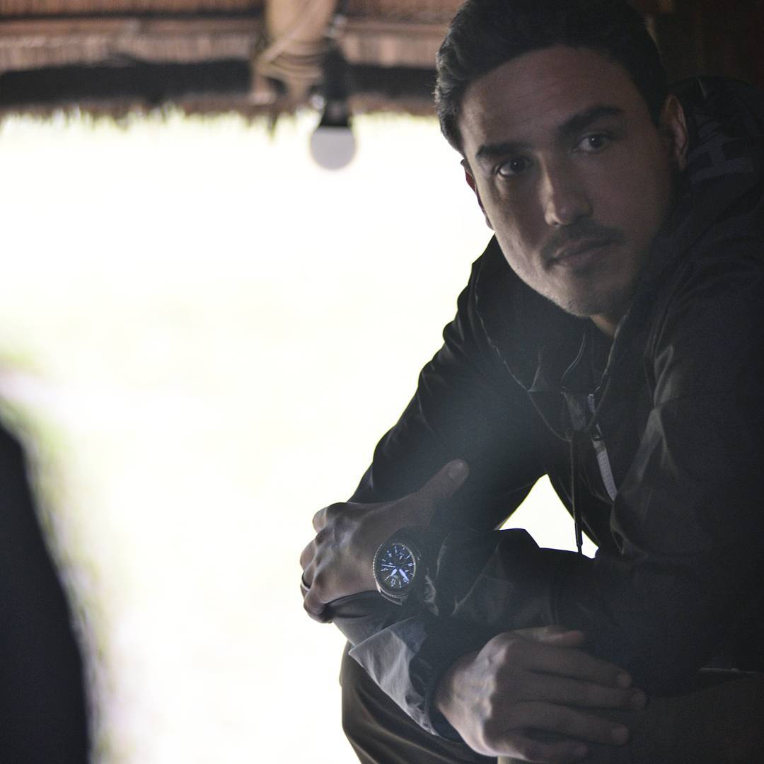 Profil dan Biodata Hamish Daud Beserta Foto Terbaru - Biografi Artis ...