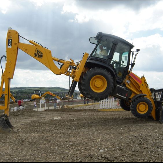 United Training Center: TLB Training In Otjiwarongo