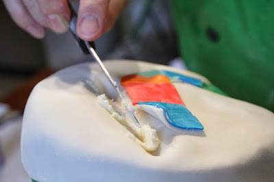 Mary's Food Journal: The Importance of Mad Cake Skills