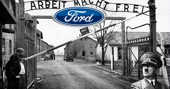 Politico Griego: Henry Ford, la maquinaria de la muerte y Hitler.