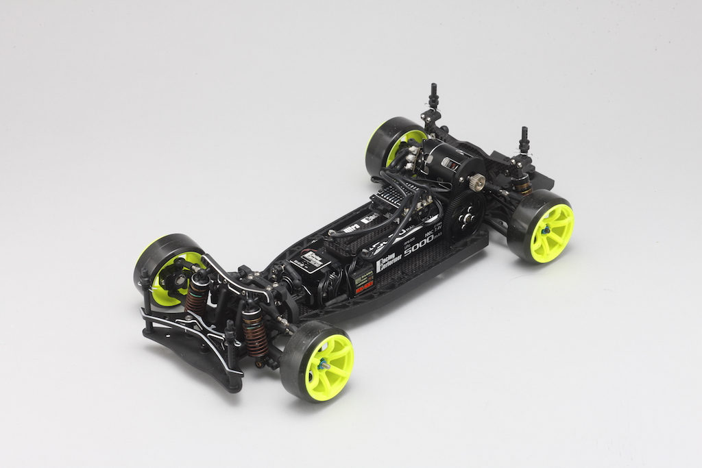 Team Yokomo Malaysia Blog: Team Yokomo YD-2S Plus