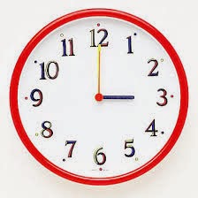 Kelas Bu Zahro: Pengukuran : Waktu