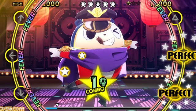 DLC de Persona 4: Dancing All Night (PS Vita) trará cross-dressing e ...