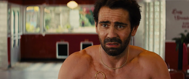 ausCAPS: Tom Benedict Knight shirtless in Kingsman: The Golden Circle