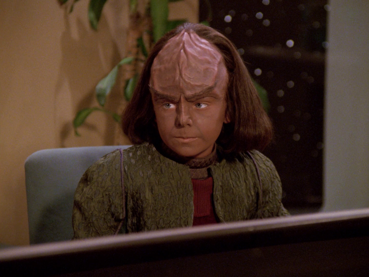 Star Trek Parallels - demas