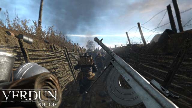 Indie Retro News: Verdun - Squad based WW1 multiplayer game now out of ...