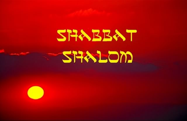 Love For His People: Sabbath Peace (Shabbat Shalom) - some beautiful ...