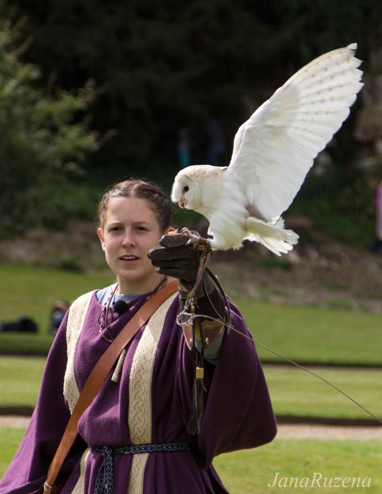Escapes and Photography: Waddesdon Manor's Roman Weekend part 2 - The ...