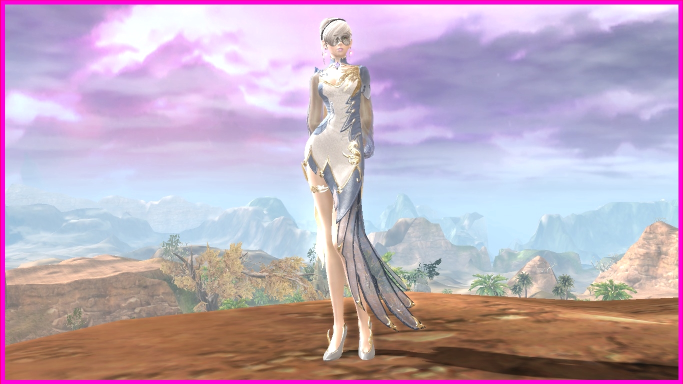 SkinXFormer's Skin Mod: AION - Prime Guardian Royal Captain Tunic Mod