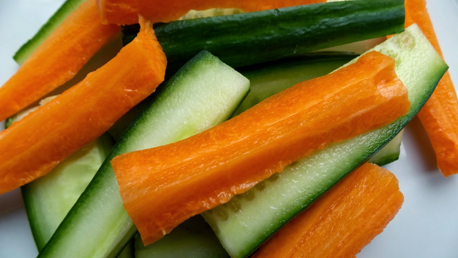 Healthy January Snacks | Eltoria