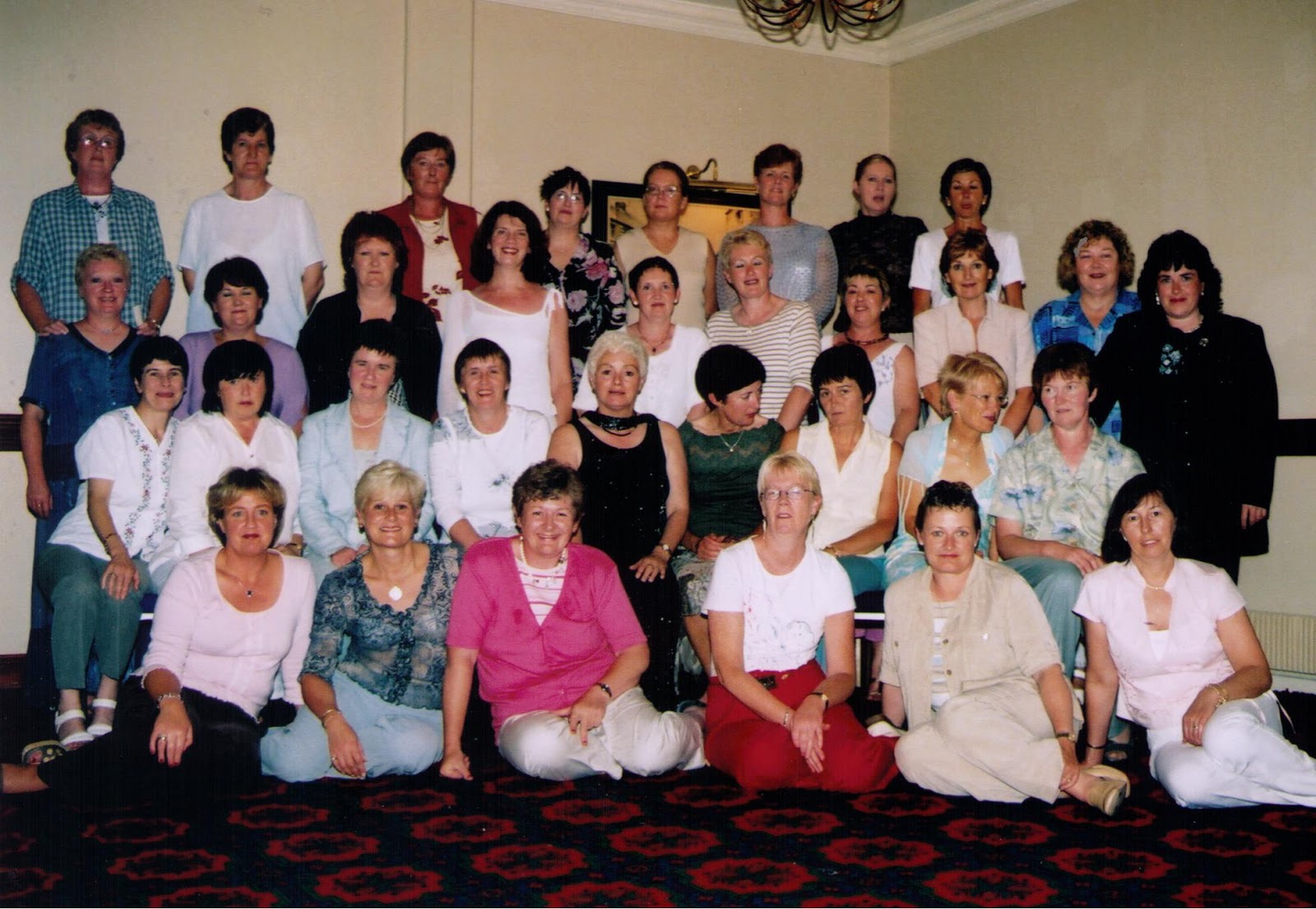 Listowel Connection: Pres. Girls reunited, Moll, Wee Rory and some ...