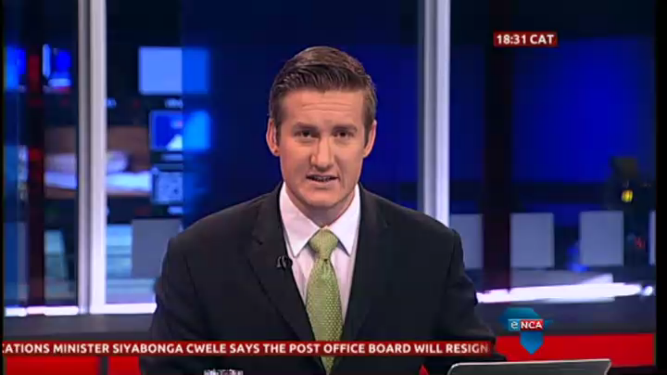 Tellynewser: News on SA News: November 2014