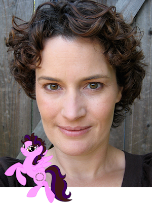 Equestria Daily - MLP Stuff!: Bronycon Coverage: Amy Keating Rogers