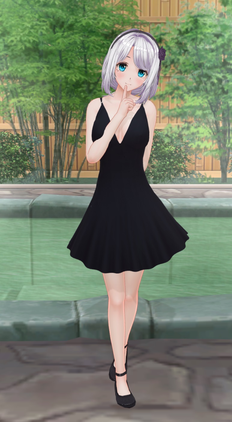 COM3D2 Mods: abril 2018