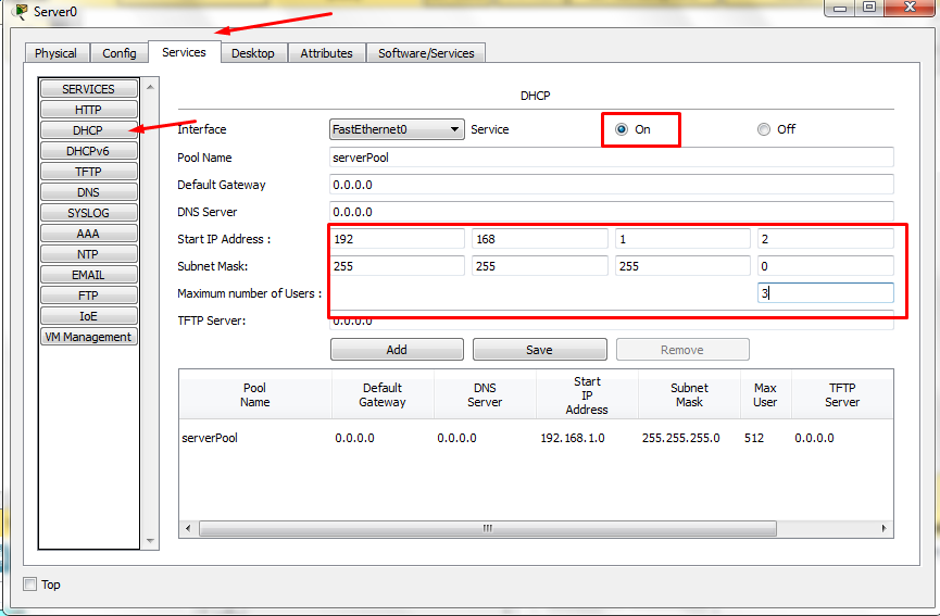 Konfigurasi DHCP Server Cisco - Violet Blogger