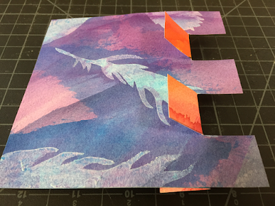 Instructions: Linked Hinge Binding, a Dreamed Structure