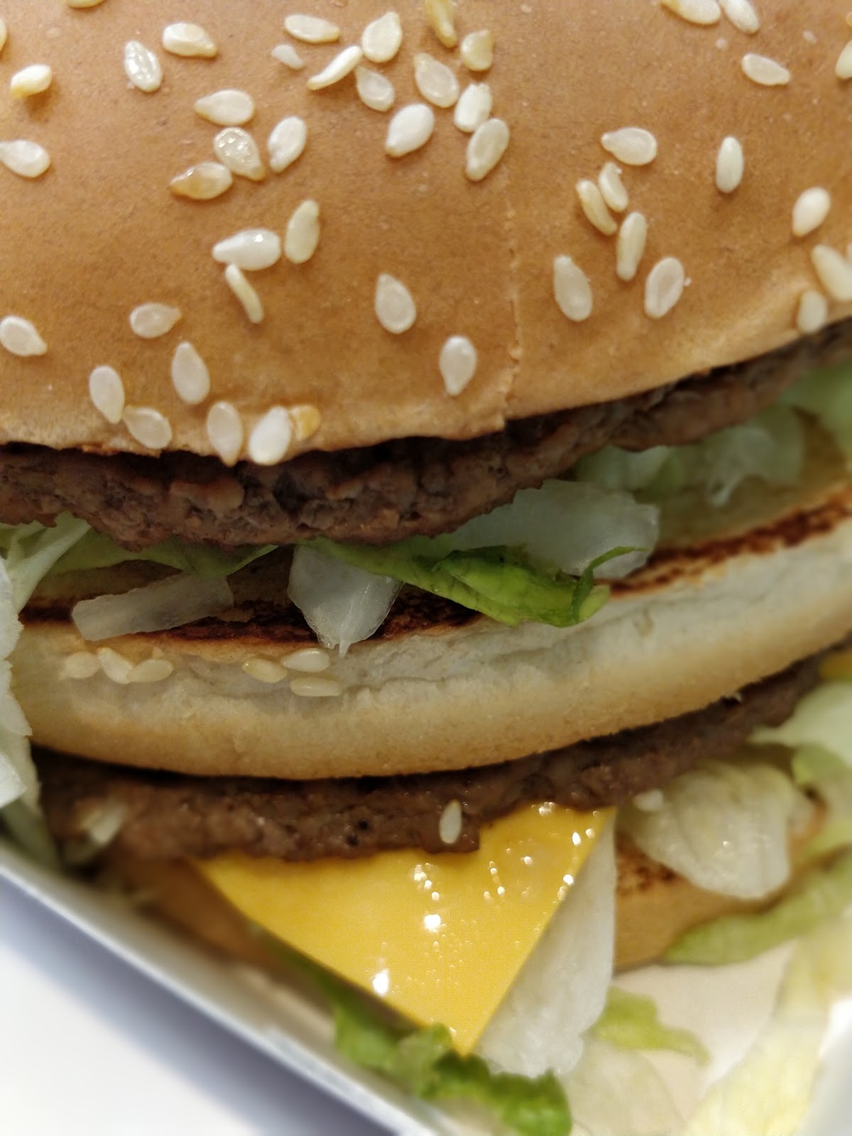 Celebrate 50 years with the Limited Edition Big Mac range #BigMac50