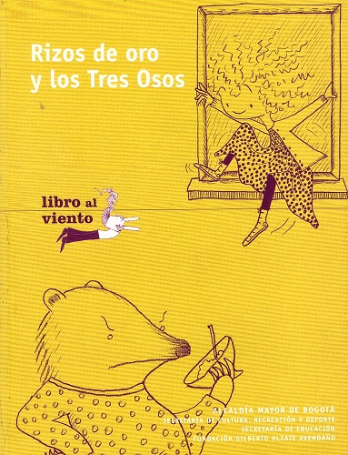 Bogolibros - El Placer de los Libros: Rizos de oro y los Tres Osos ...
