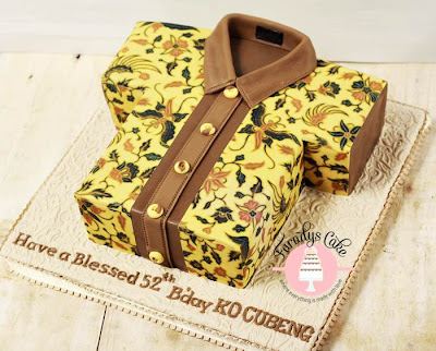 Batik Cake | Where Everything Is Made With Love