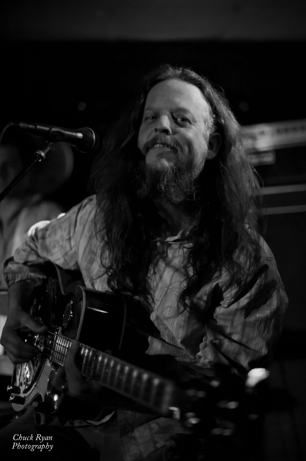 CIIcanoe...: Scott Holt Band