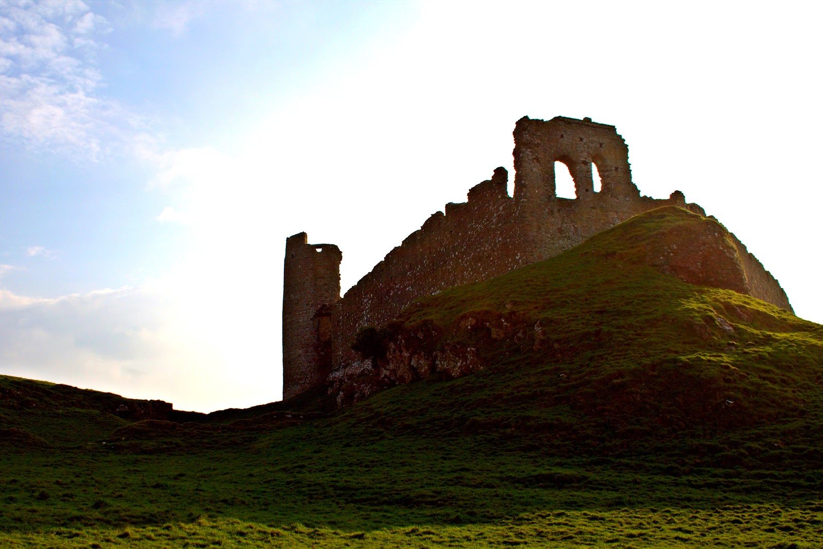 Historic Sites of Ireland: Castle Roche