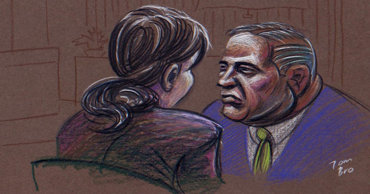 Trials & Tribulations: Stephanie Lazarus Trial: Day 15, Part III