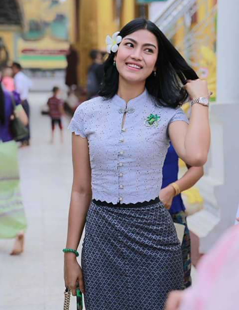 Myanmar Beautiful Actress Ei Chaw Po Burmese Actress And Model Girls
