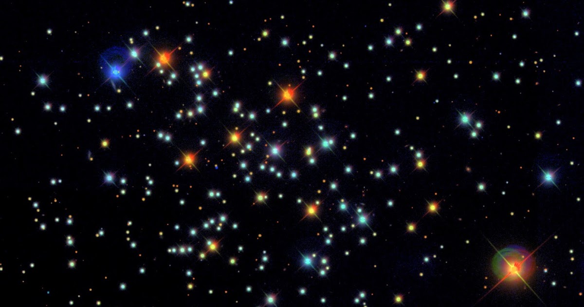 #Postagens Atrasadas - M67 ou NGC 2682 (Aglomerado estelar aberto em ...