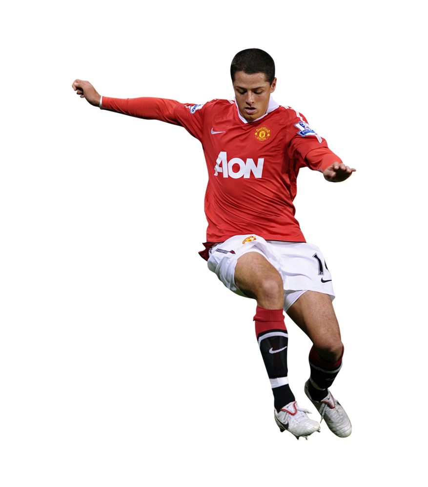 Render de Chicharito