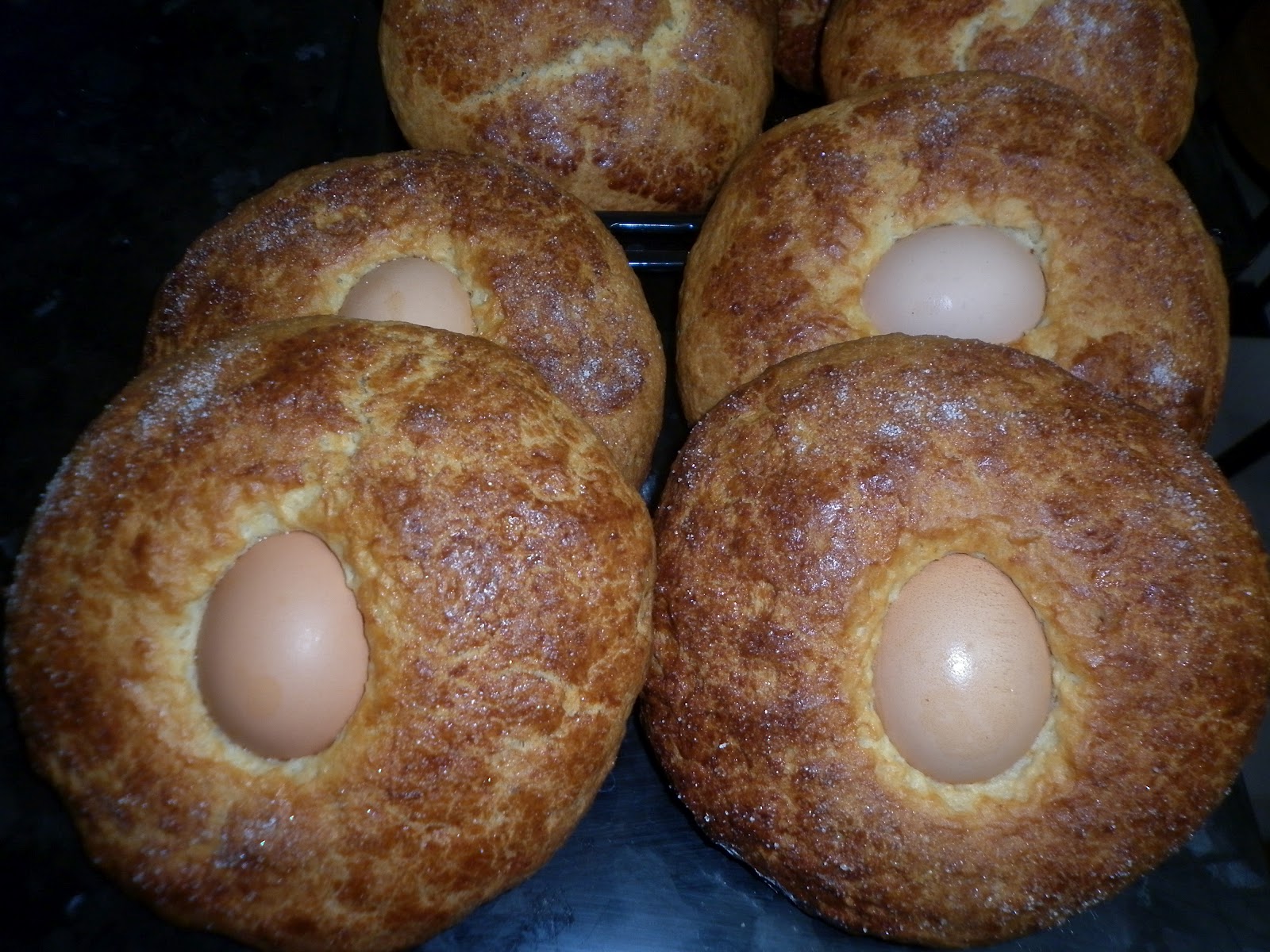 HORNAZOS DE LA MAMA ISABEL DE URRACAL