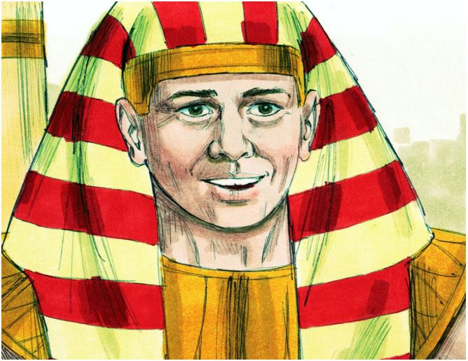 Life of Joseph Series: 12. Joseph the Governor | Bible Fun For Kids