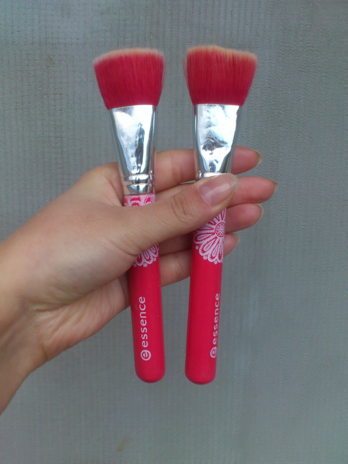 Watupkizzerandb: Moje cetke za sminkanje