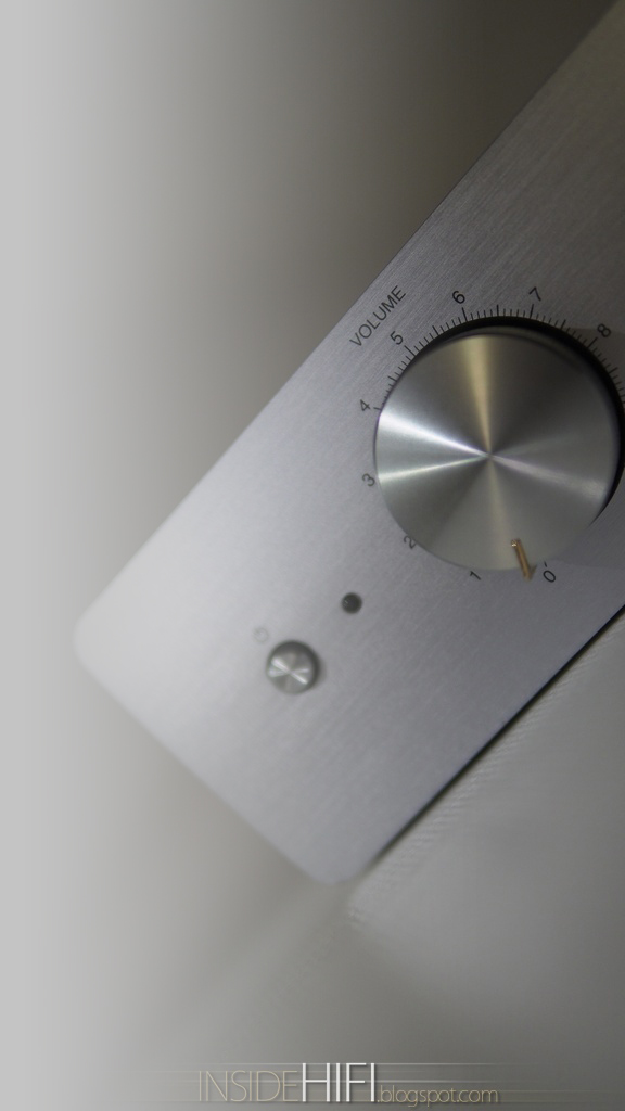 Inside Hi-Fi: Flying Mole CA-S3 (outside only)