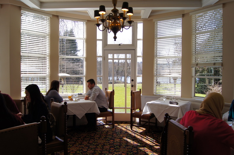 Mashed Thoughts: Hart House Restaurant