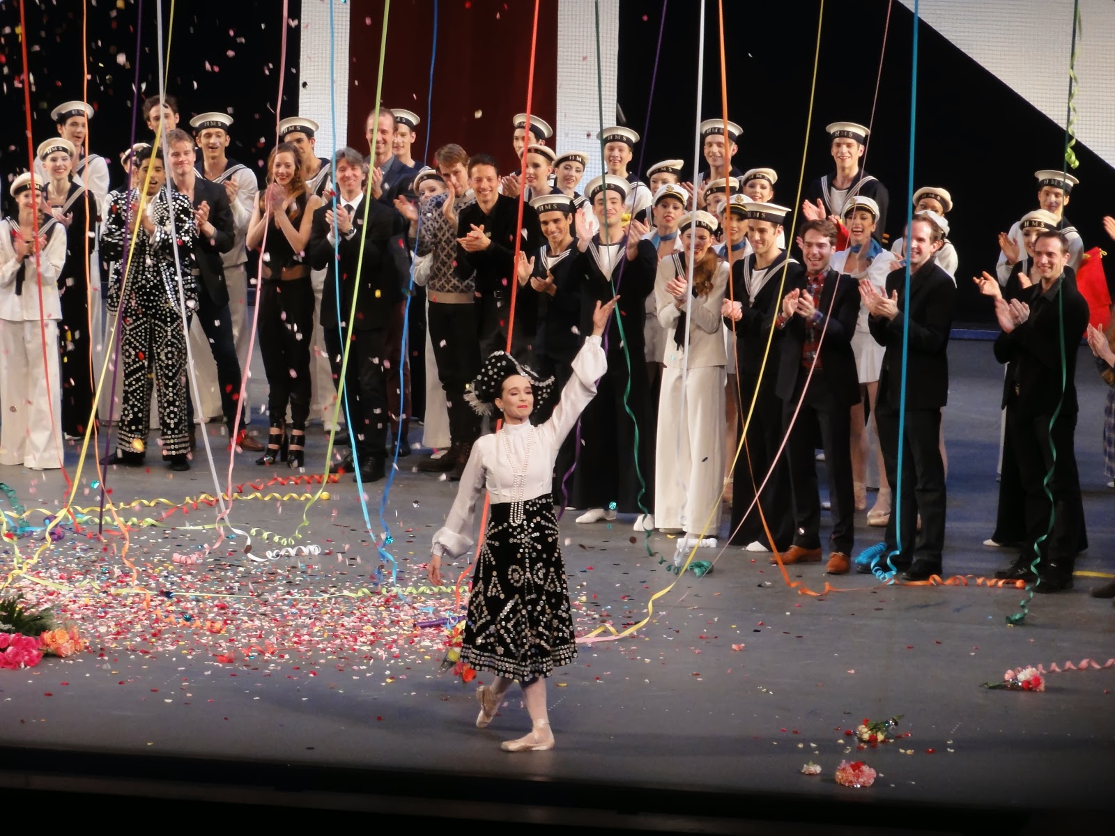 Doug McClure's views on ballet & life: Jenifer Ringer's Farewell ...