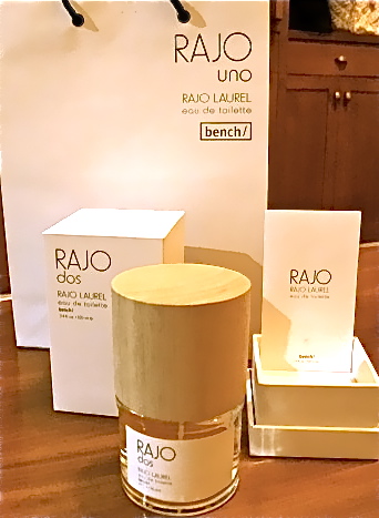 Because Candy Says So....: Rajo's UNO and DOS.