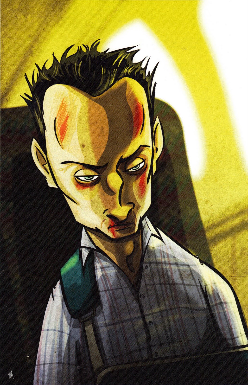 My Journey Through The LOST Encyclopedia: Benjamin Linus