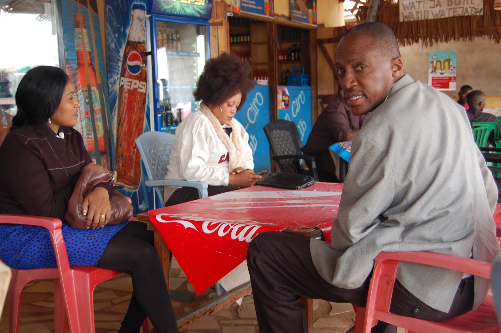 Furaha Venance: STORY NZIMA NA PICHA ZA JOYCE KIRIA KWENDA GEREZANI ...
