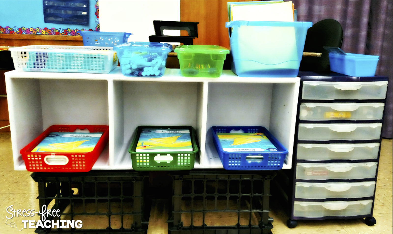 How to Organize (and Love) Math Workshop in 3 Simple Steps