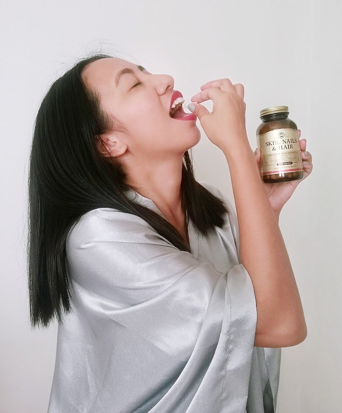 Solgar Skin, Nail and Hair Formula Review - For Urban Women - Awarded ...