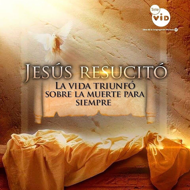 Blog del Profesor Nelson Vargas: Jesús Resucitó