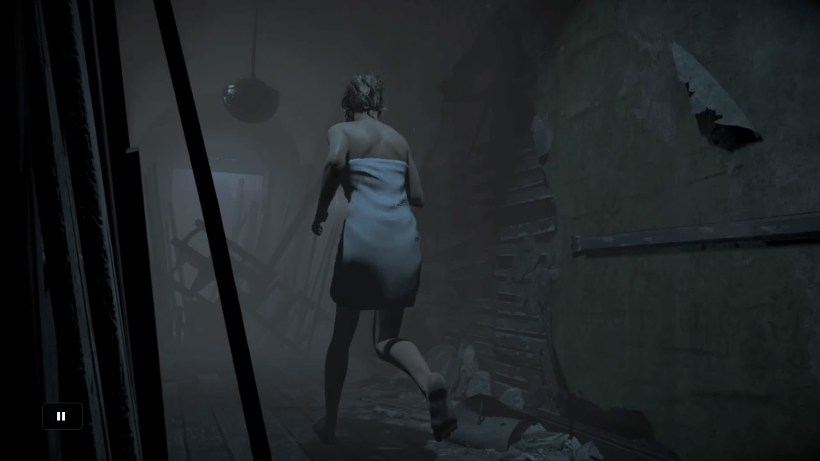 Anime Feet: Sam(Until Dawn)